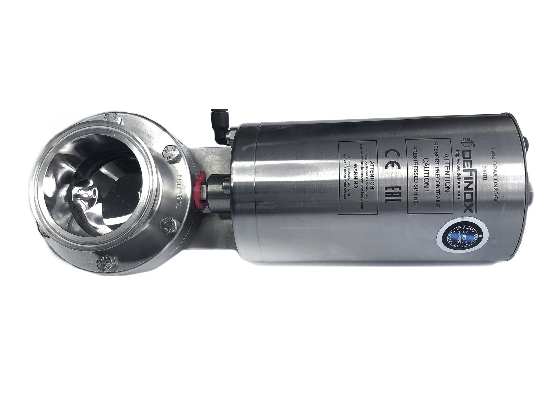 Parts | DME Process Systems Ltd.