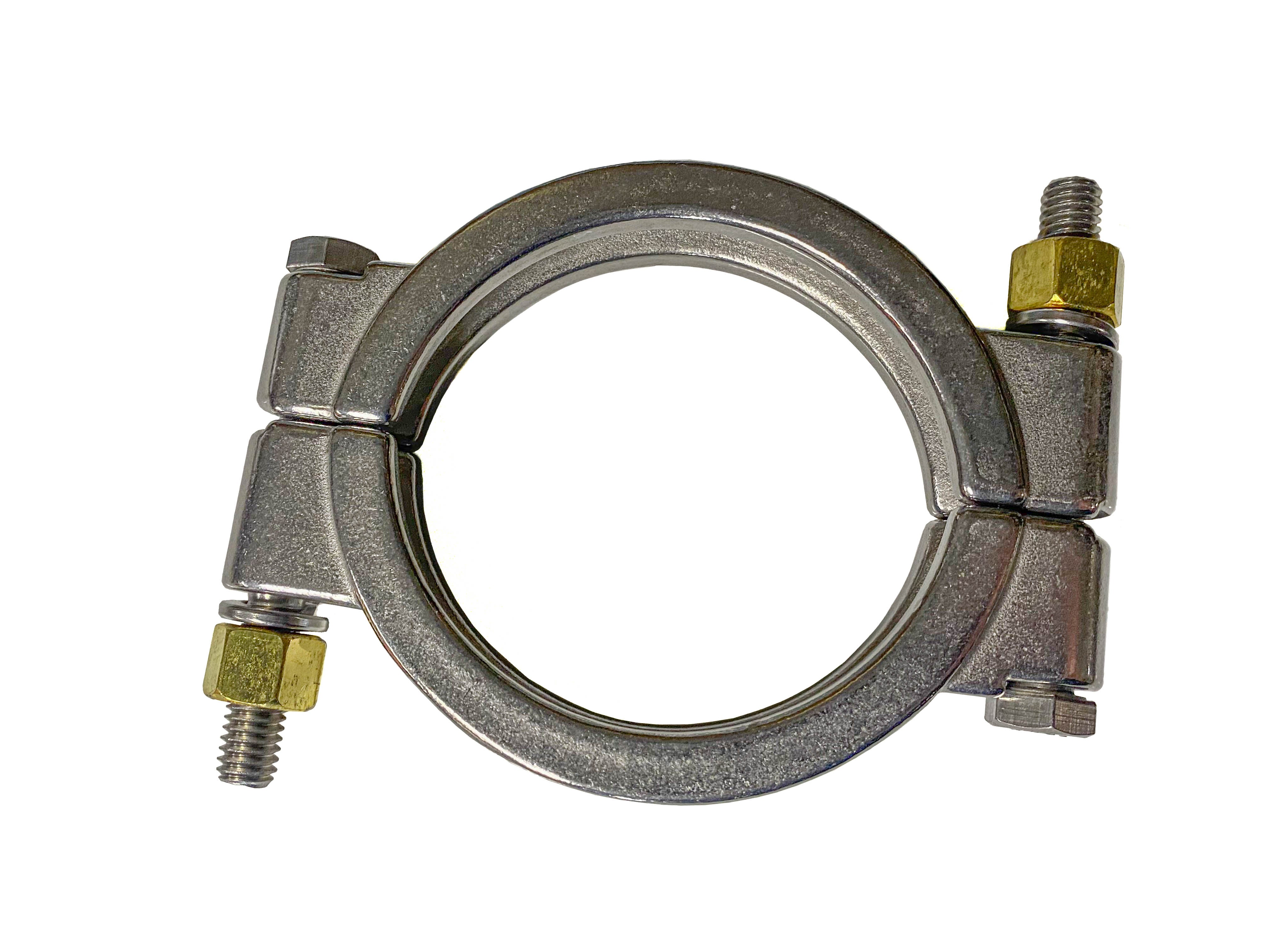 T/C Clamps - High Pressure | DME Process Systems Ltd.