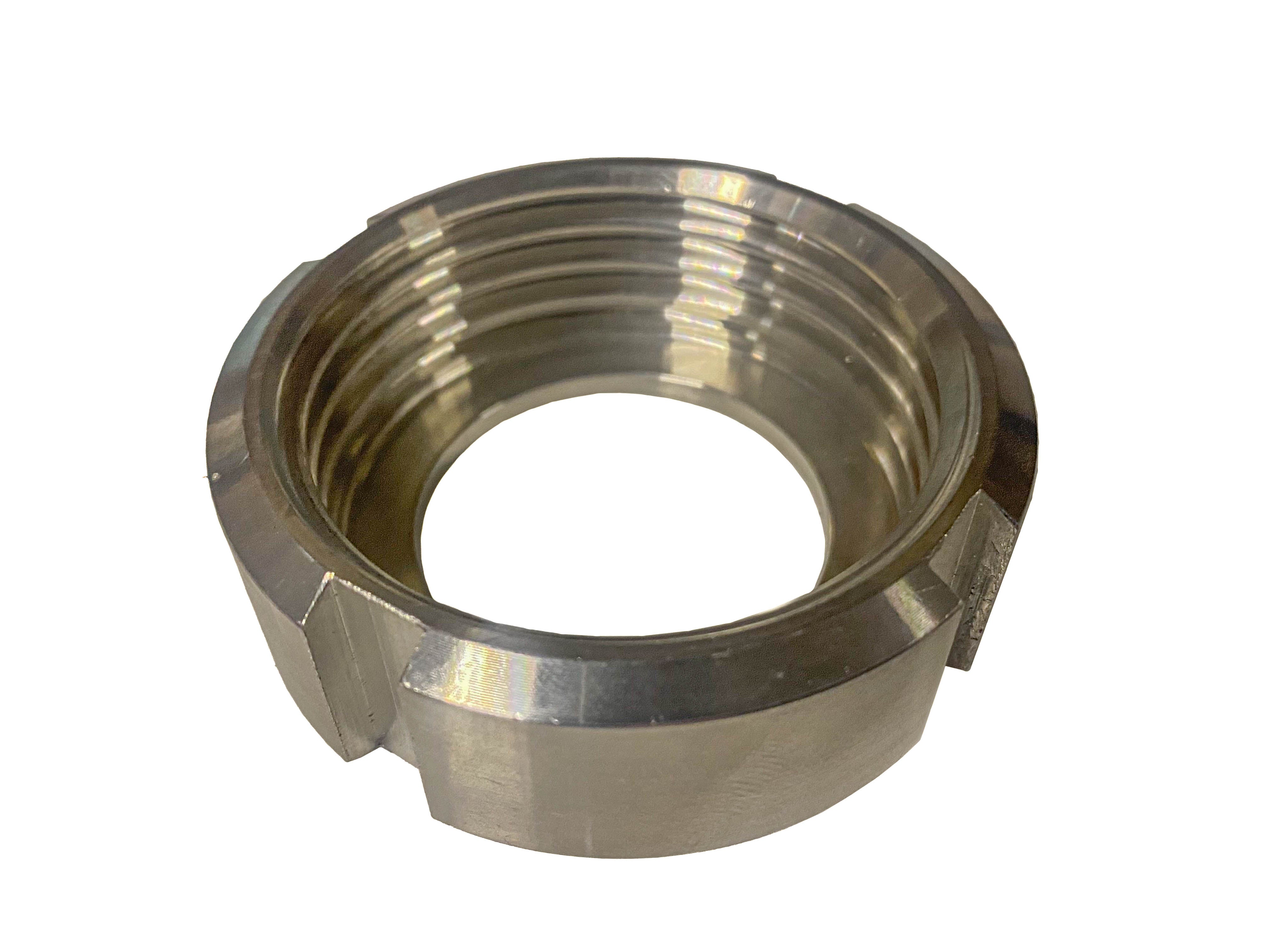 DIN Fitting - Nut | DME Process Systems Ltd.