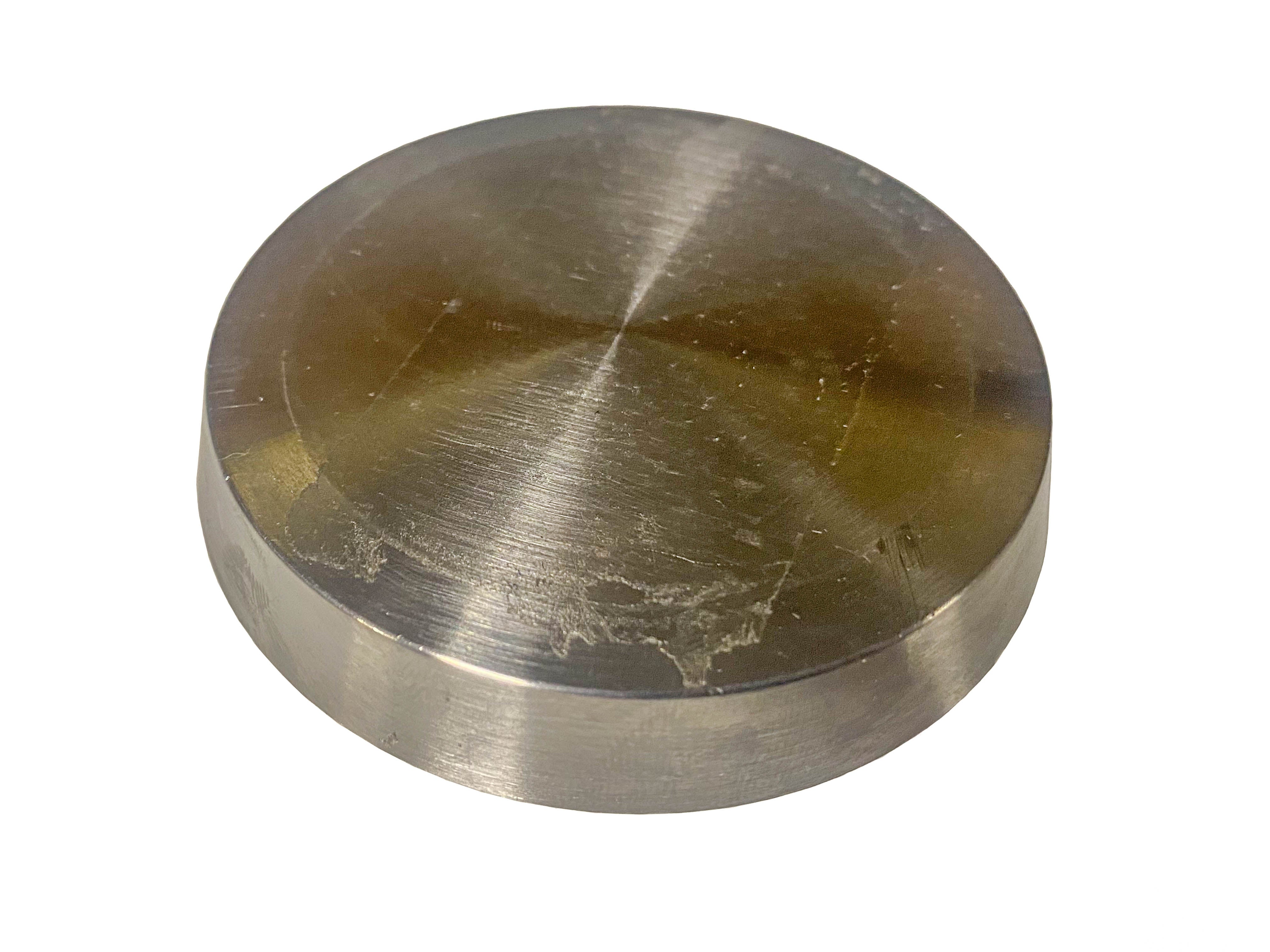 DIN Fitting - Cap | DME Process Systems Ltd.