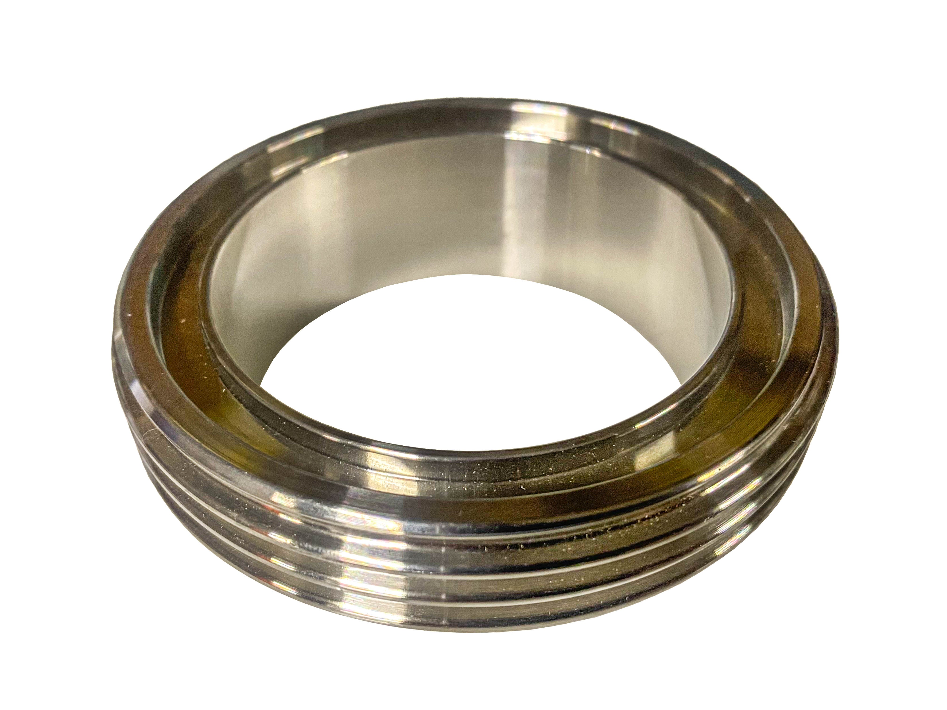 SMS Fitting - Male Weld | DME Process Systems Ltd.