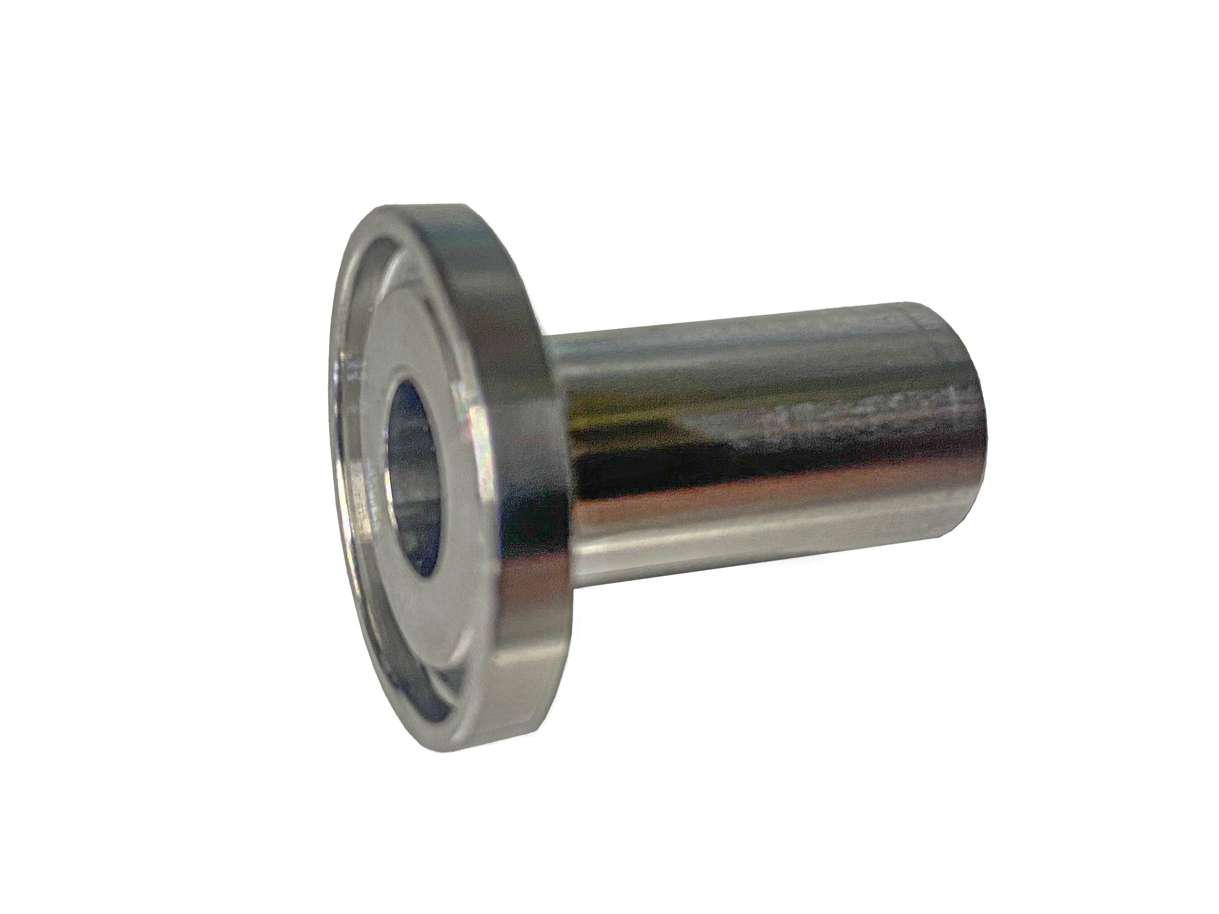 Stainless Steel Sanitary Ferrules | DME Process Systems Ltd.