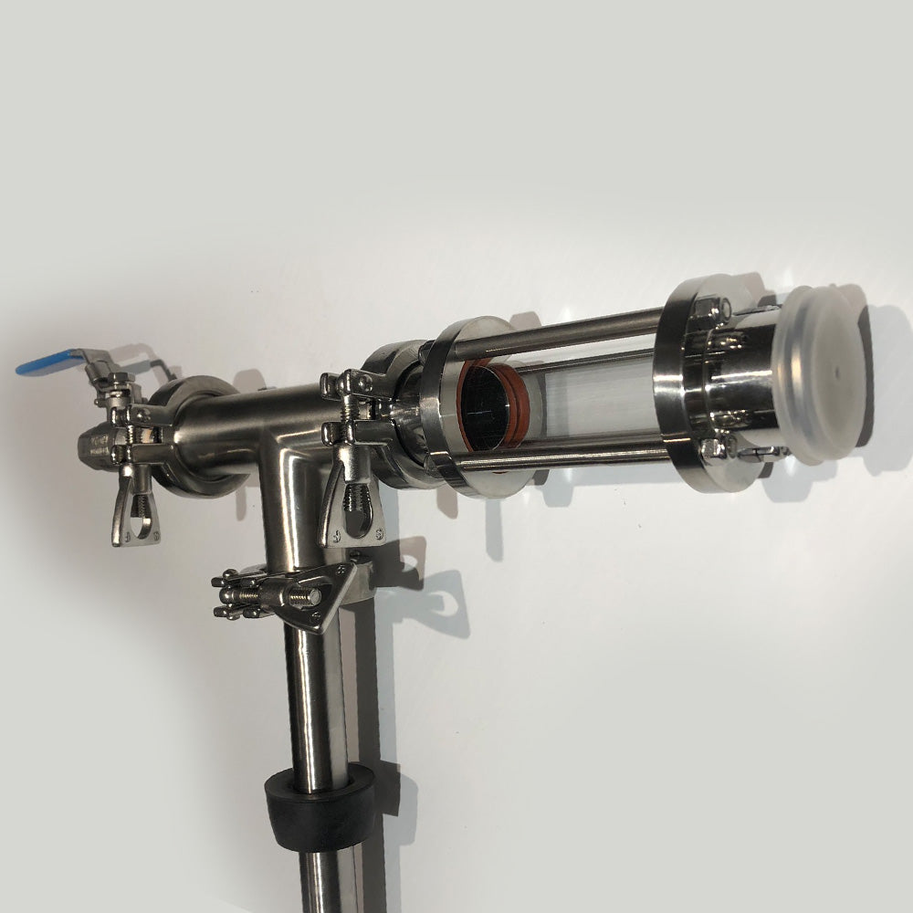 Barrel Transfer Tube | DME Process Systems Ltd.