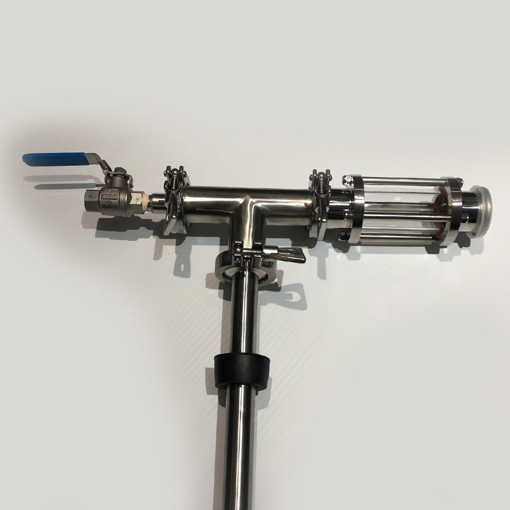 Barrel Transfer Tube | DME Process Systems Ltd.