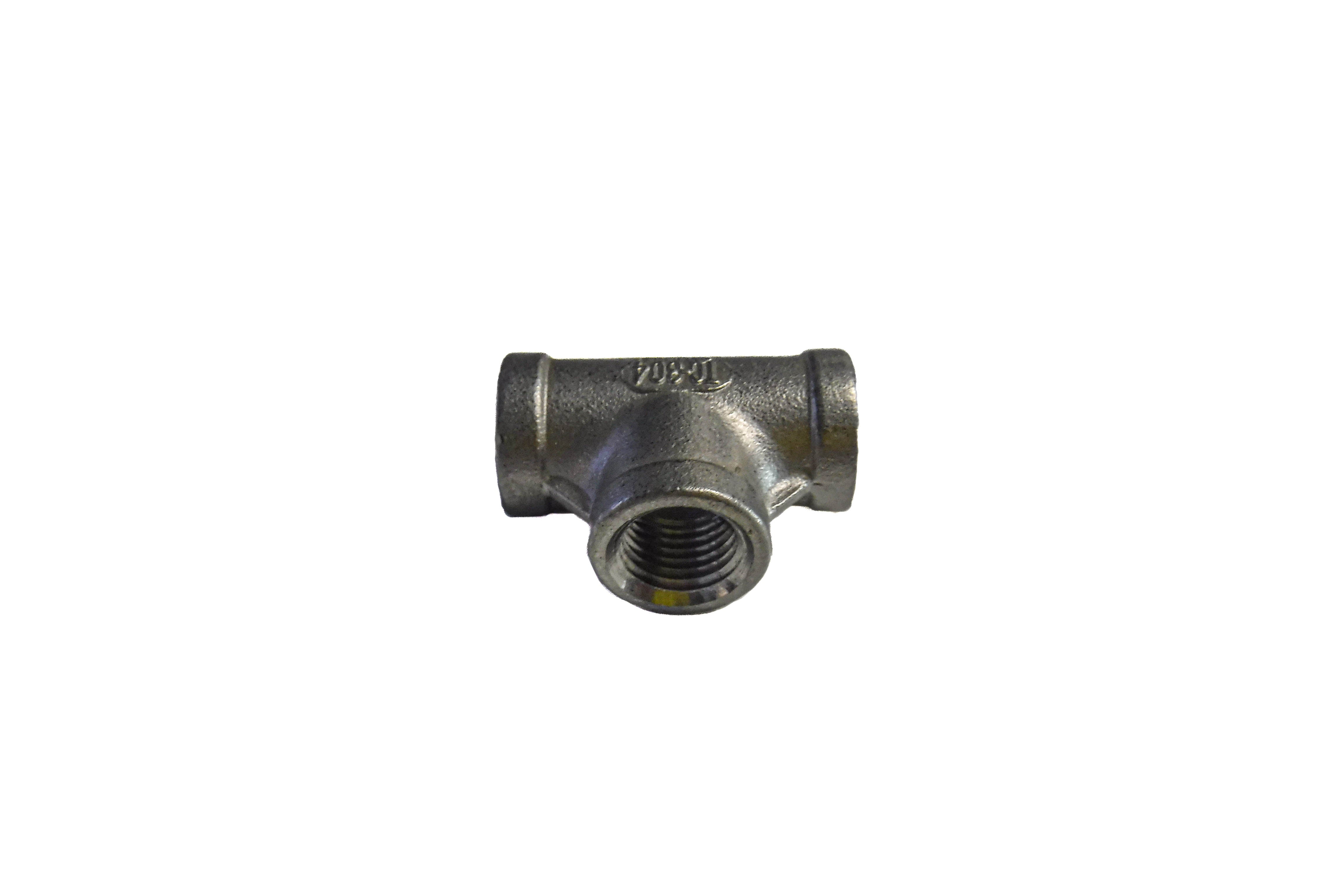 Threaded Pipe Tee | DME Process Systems Ltd.