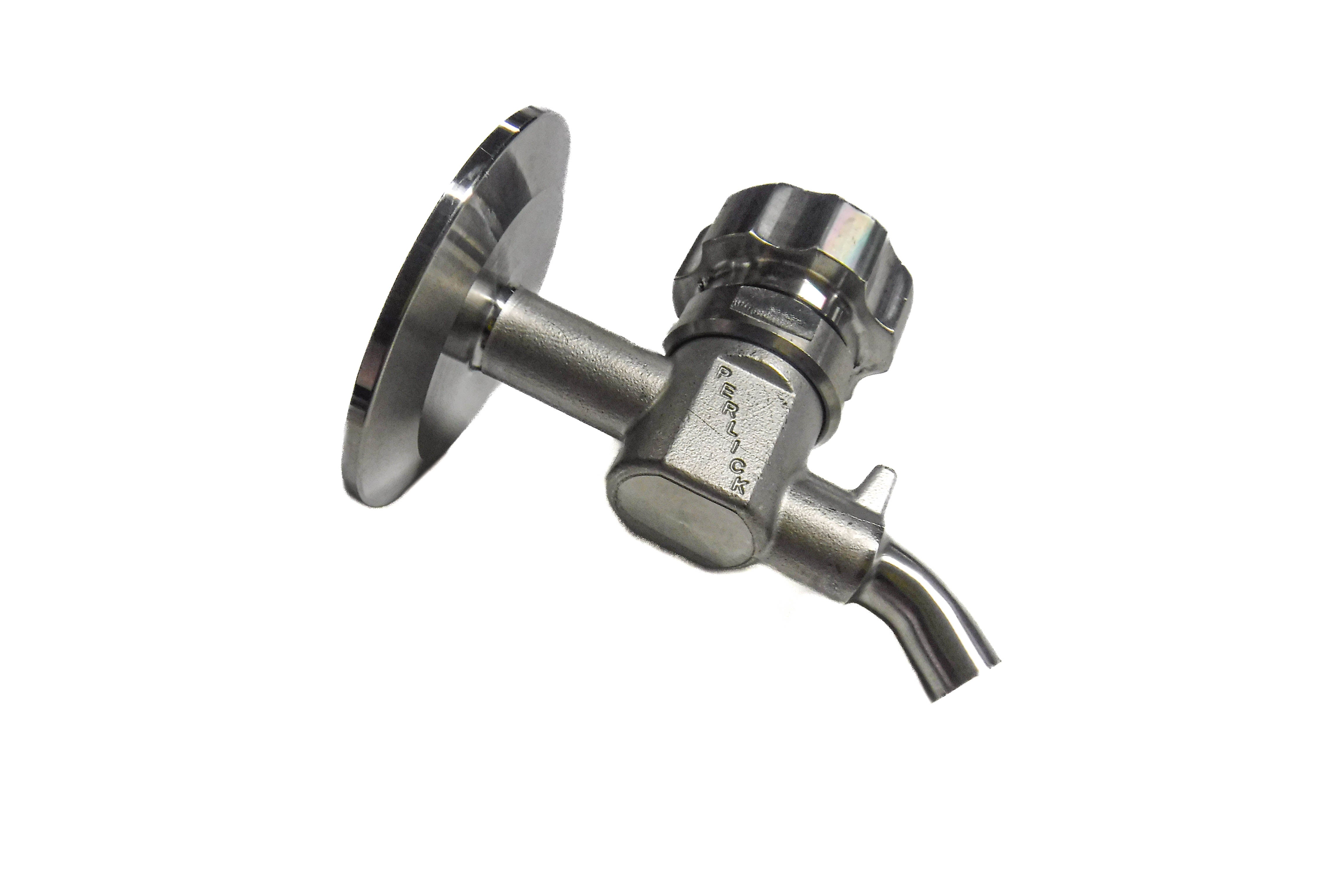 Perlick Tricock Sample Port | DME Process Systems Ltd.