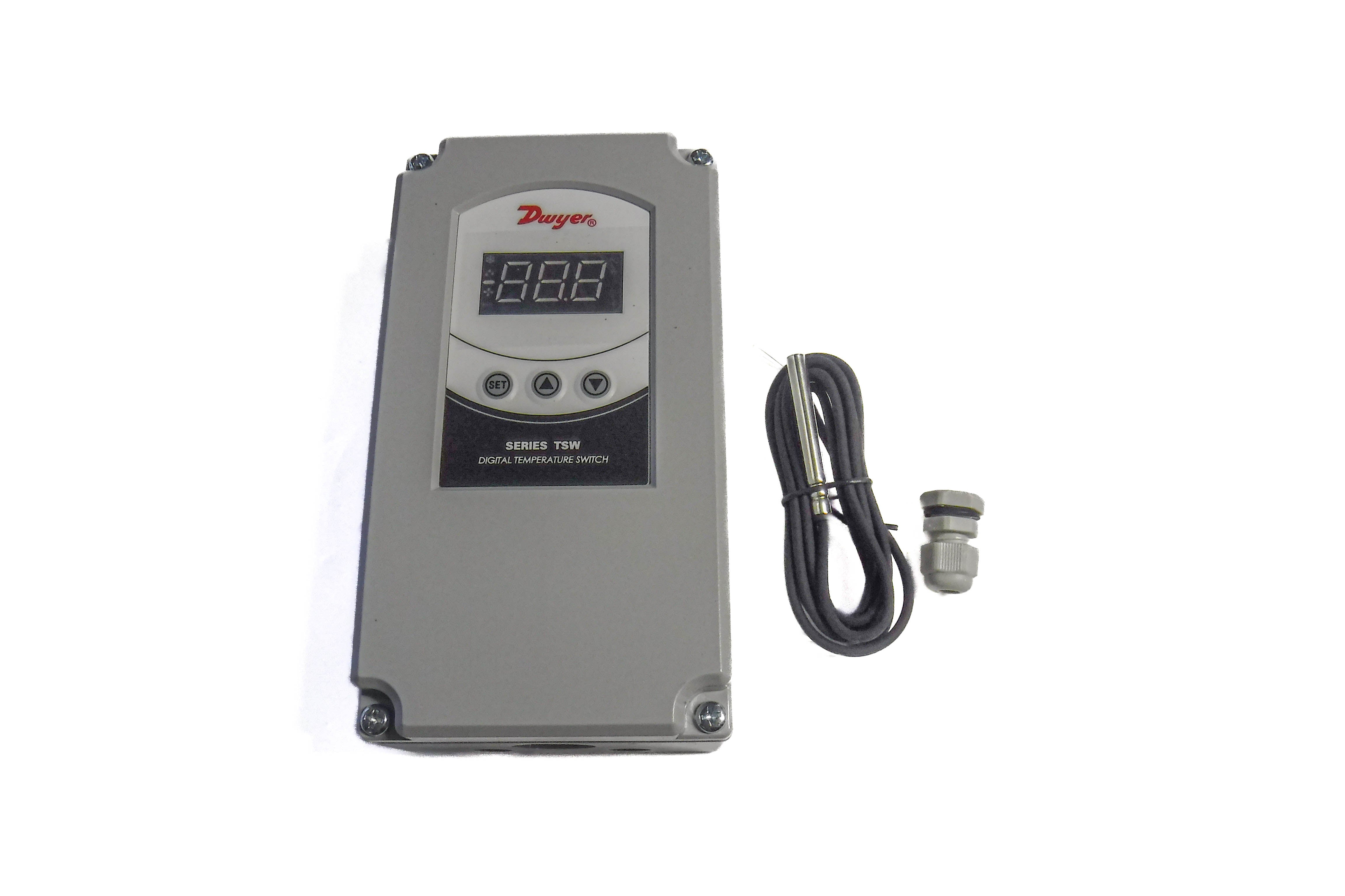 DWYER #TSW-250 CONTROLLER | DME Process Systems Ltd.