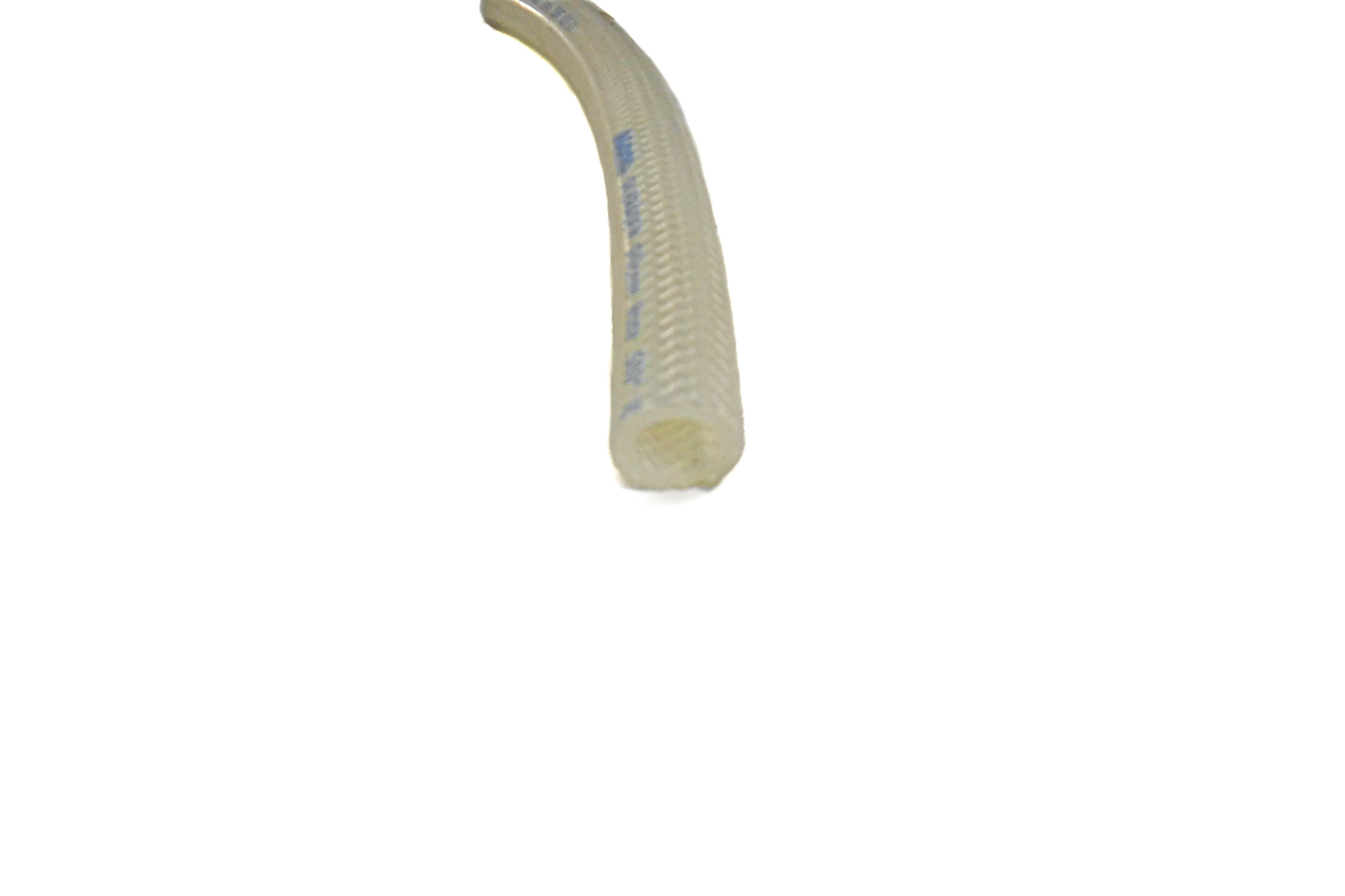 1/2"id x .813" Braid Silicone | DME Process Systems Ltd.