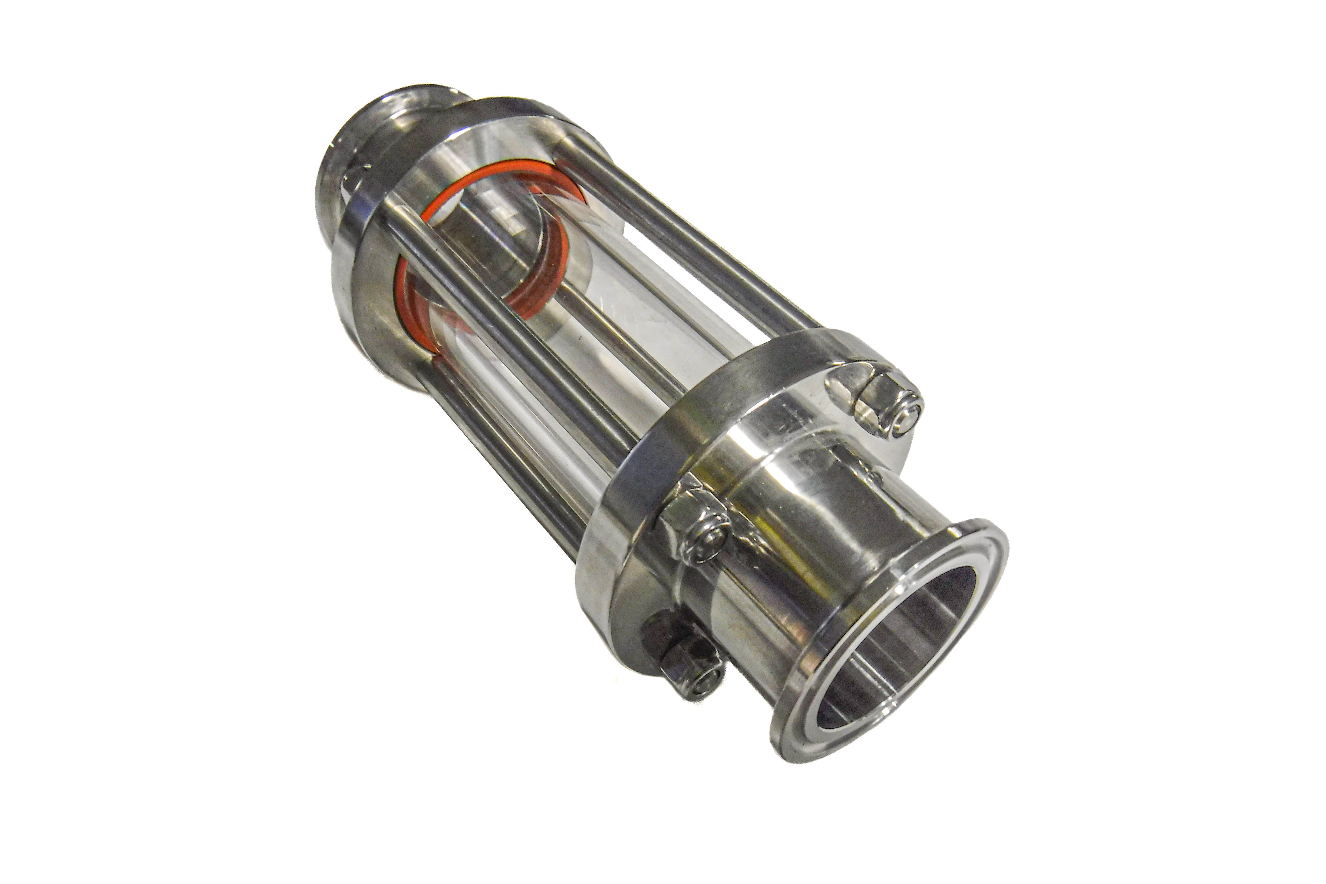 T/C In-Line Sight Glass | DME Process Systems Ltd.