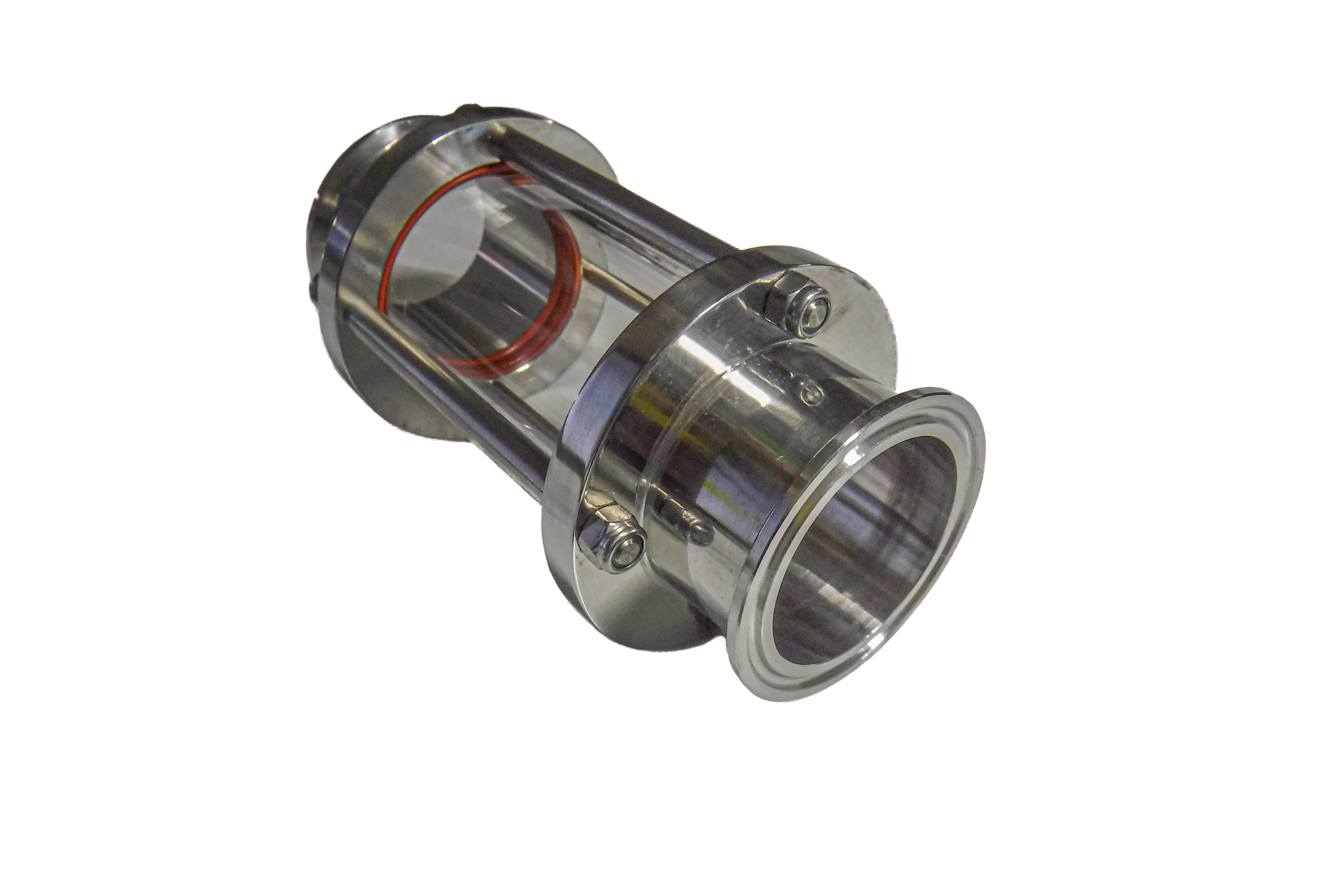 T/C In-Line Sight Glass | DME Process Systems Ltd.