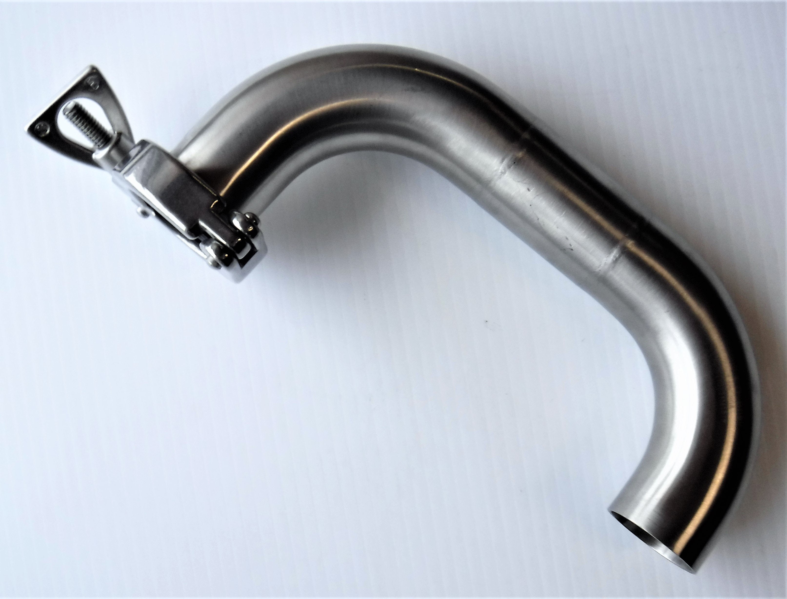 1-1/2" ELBOW TANK OVERFLOW VENT | DME Process Systems Ltd.