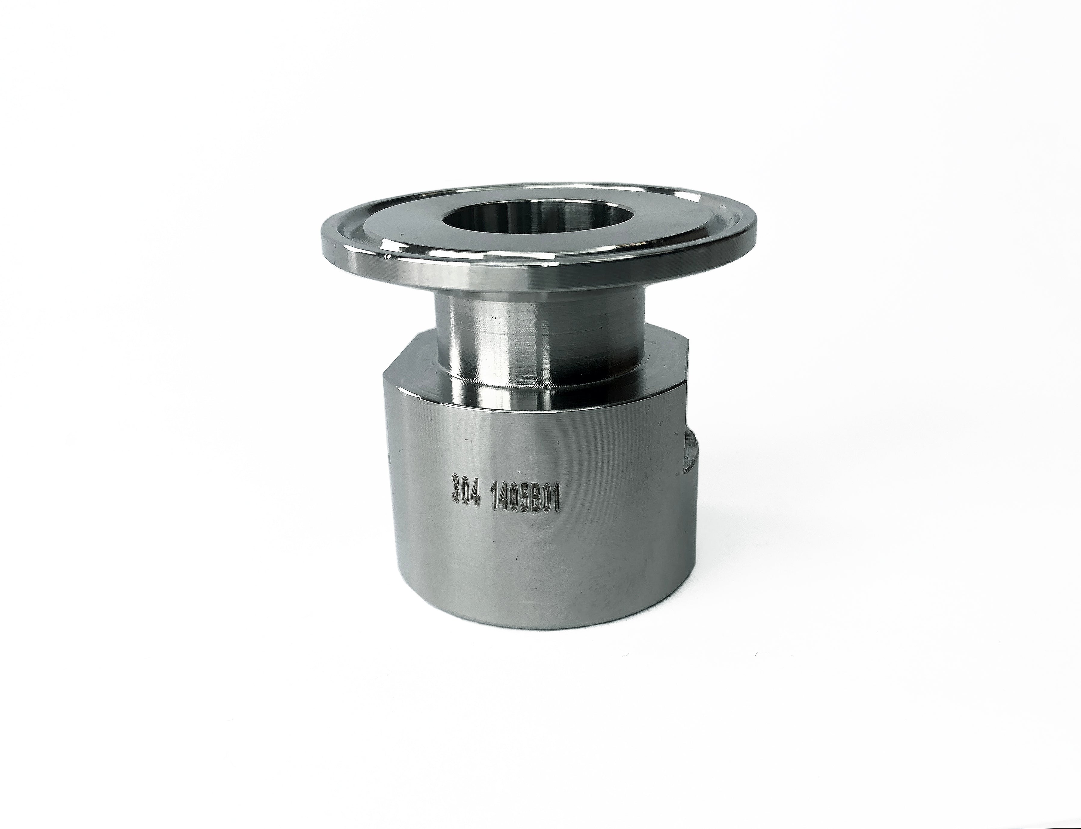 Sanitary Adapters | DME Process Systems Ltd.